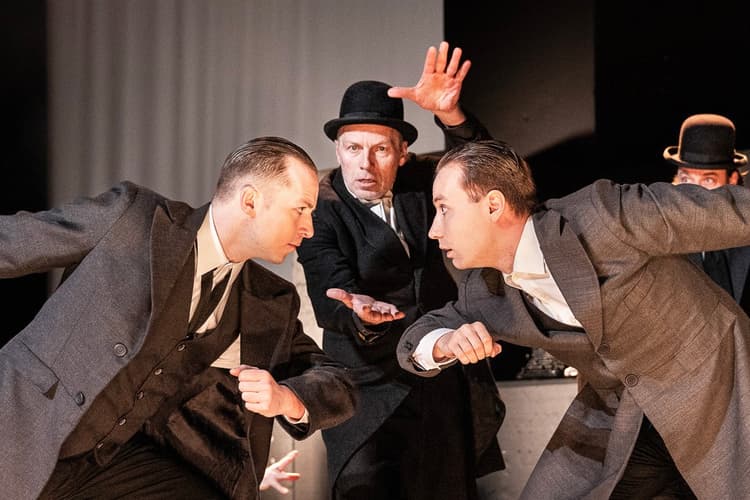 Kafka (Is Not Dead) vstupenky | Swapper